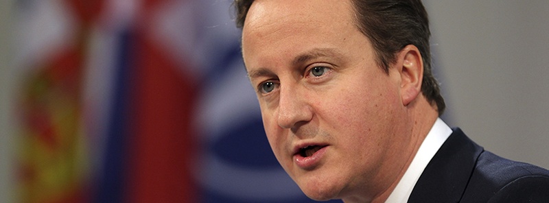 Cameron to scrap affordable homes for rent requirement | The Planner
