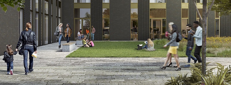 Godwin Developments submits BTR plans in Sheffield | The Planner