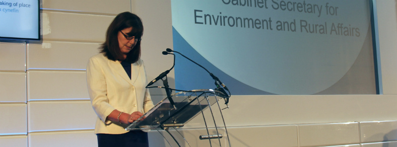 Griffiths sets out her ‘asks’ of the planning system at RTPI Wales ...