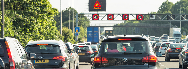 Improvements to M42 junction granted consent | The Planner