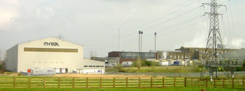 Kemsley Mill secures development consent order | The Planner