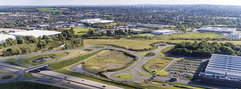 M54 to M6 link road granted development consent | The Planner