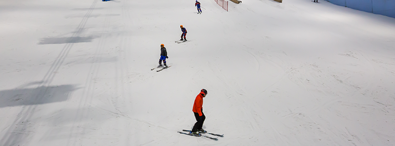 Middlesbrough snow centre approved | The Planner
