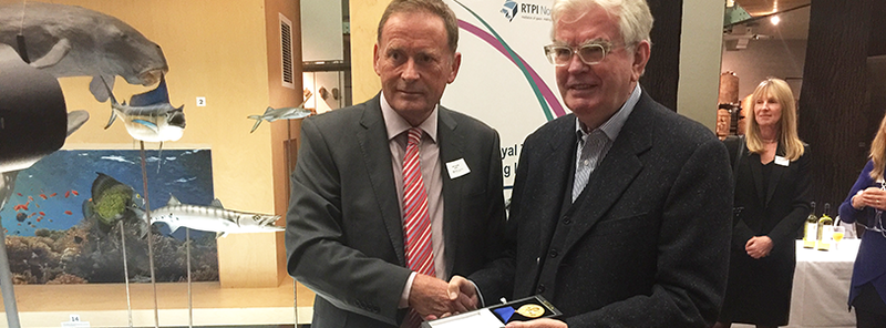 Sir Terry Farrell invites planning profession to make the most of IT ...