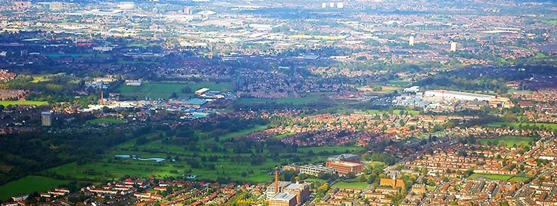 Greater Manchester Spatial Framework – is green belt release the answer ...