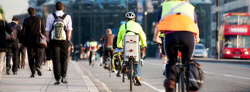 Truly inclusive design means a fundamental rethink of our streets | The ...